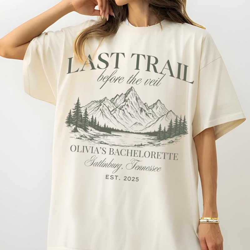 Trail Wife Tshirt - Etsy