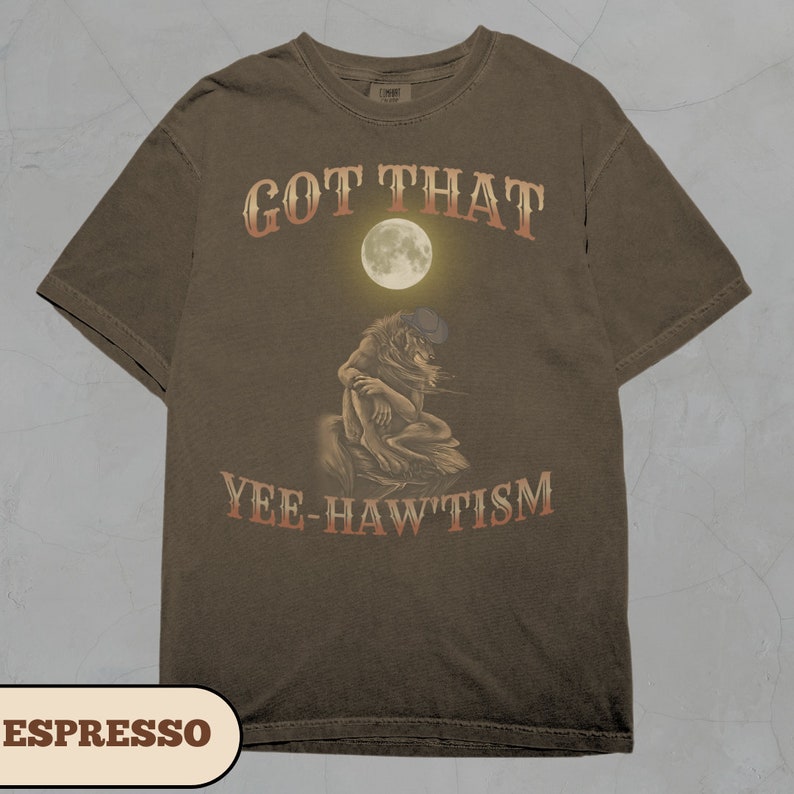 Funny Wolf Shirt, Funny Autism T-shirt, Alpha Male Wolf Meme Tee ...