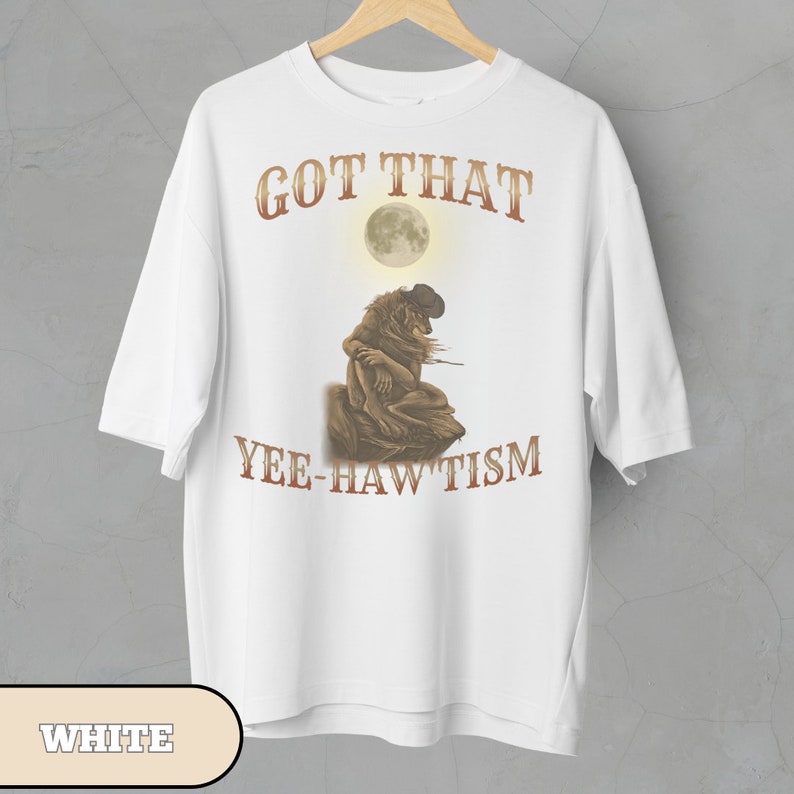 Funny Wolf Shirt, Funny Autism T-shirt, Alpha Male Wolf Meme Tee ...