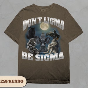 Funny Wolf Shirt, Literally Me, Vintage T-shirt, Silly Shirts, Alpha ...