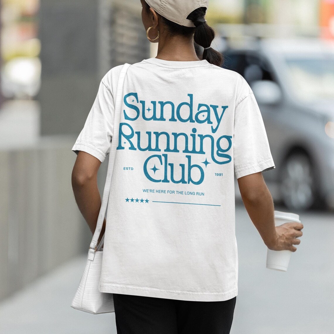 Sunday Running Club Shirt - Comfort Colors® Tee - Trendy Workout Top - Etsy