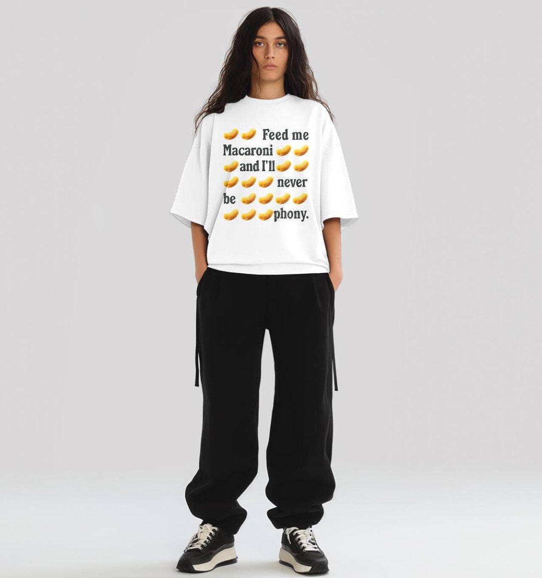Pasta Vintage Graphic Tee, Italian Food T-shirt Retro 90s and 2000s ...