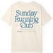 Sunday Running Club Shirt - Comfort Colors® Tee - Trendy Workout Top - Etsy