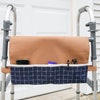 Walker Caddy Sewing PATTERN PDF Download, Handmade Elderly Walker ...