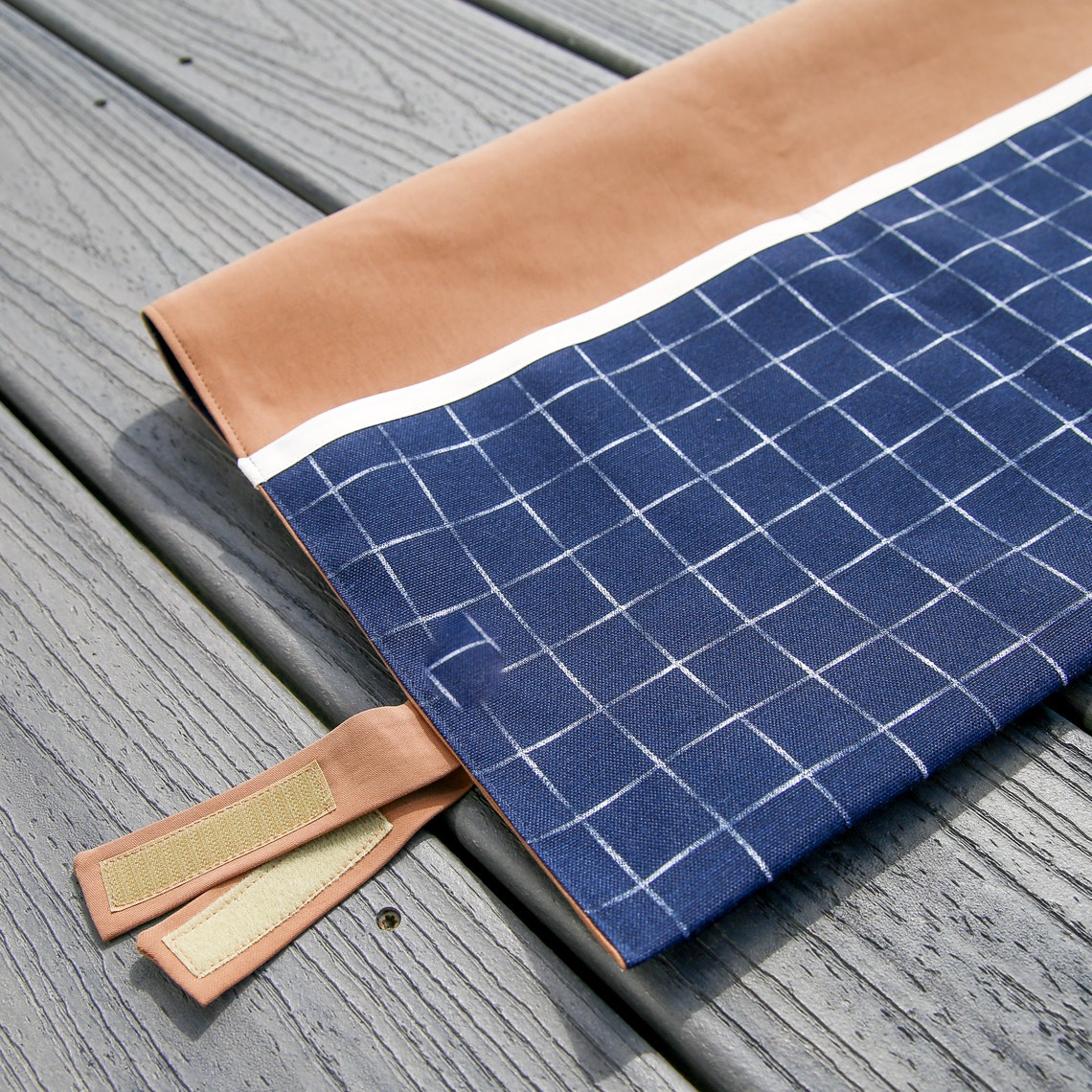 Walker Caddy Sewing PATTERN PDF Download, Handmade Elderly Walker ...