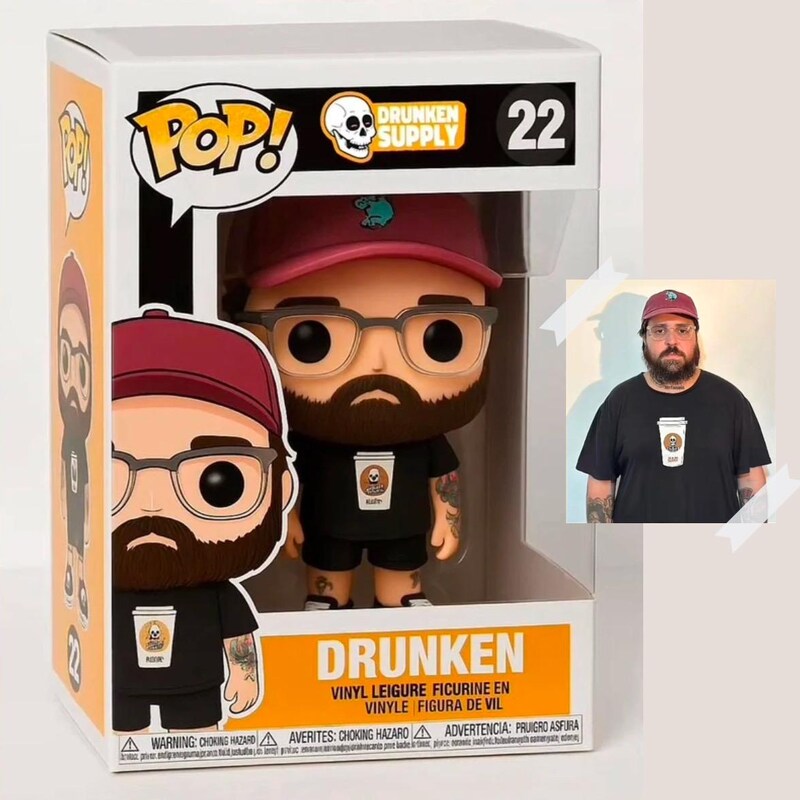 Custom Funko Pop - Etsy