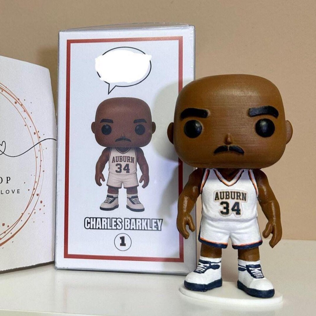 Personalized Funko Pop Style Figure From Photo | Handmade Mini Me ...