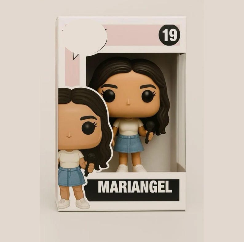 Personalized / Custom Funko Pop Style From Your Photo - and ...