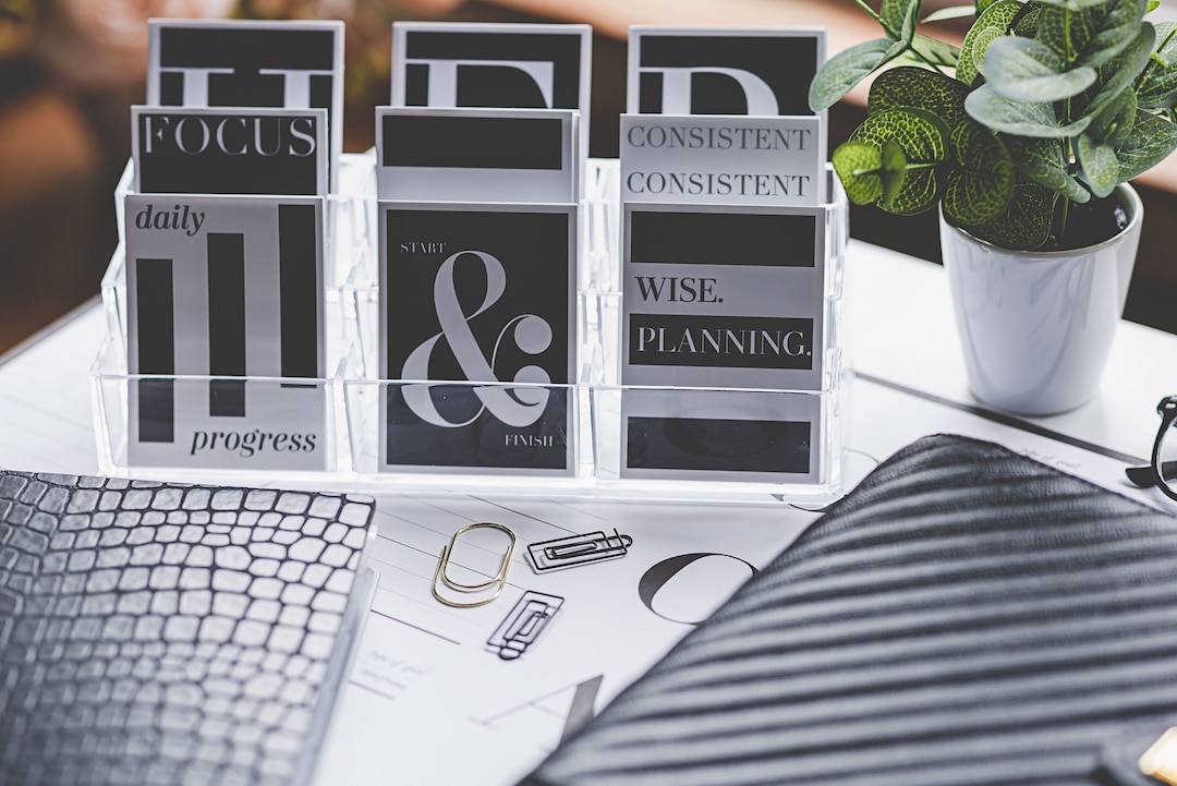 NOTIQ | Inspirational Journaling Cards | Mini Set - Etsy