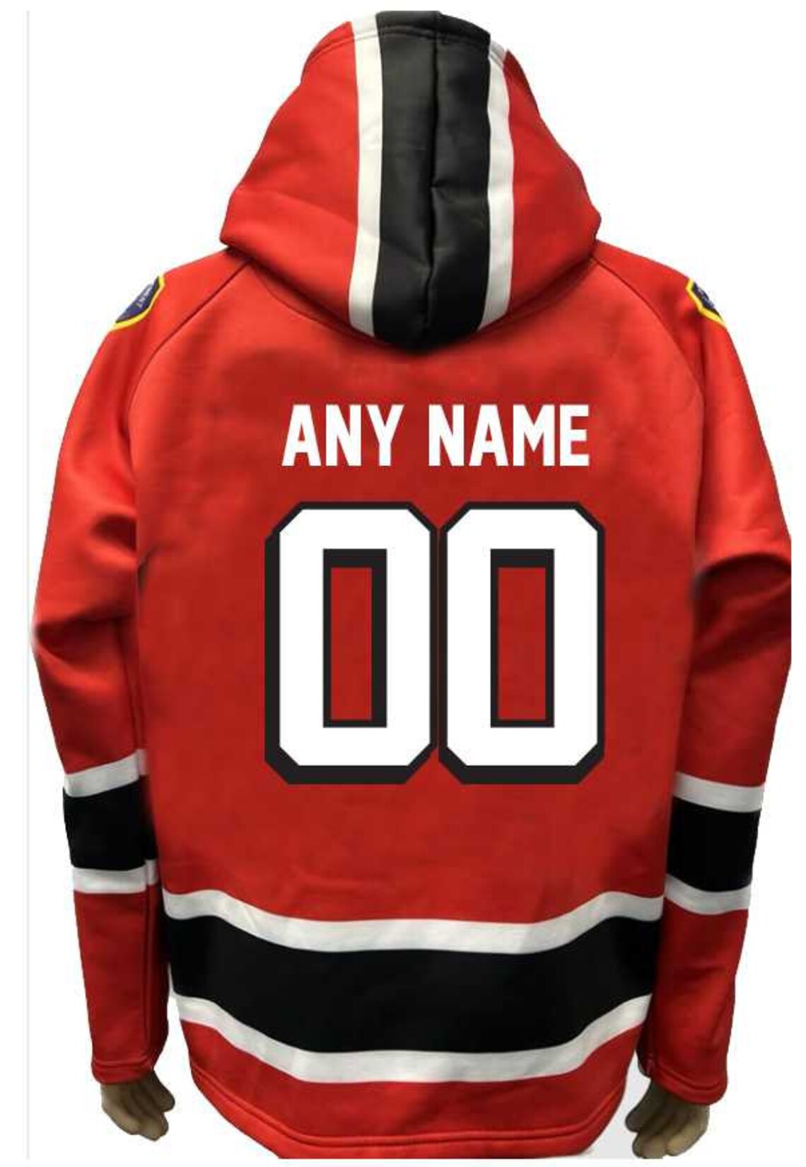 FDNY Official 9/11 Memorial Customized Name/number Hoody Adult - Etsy