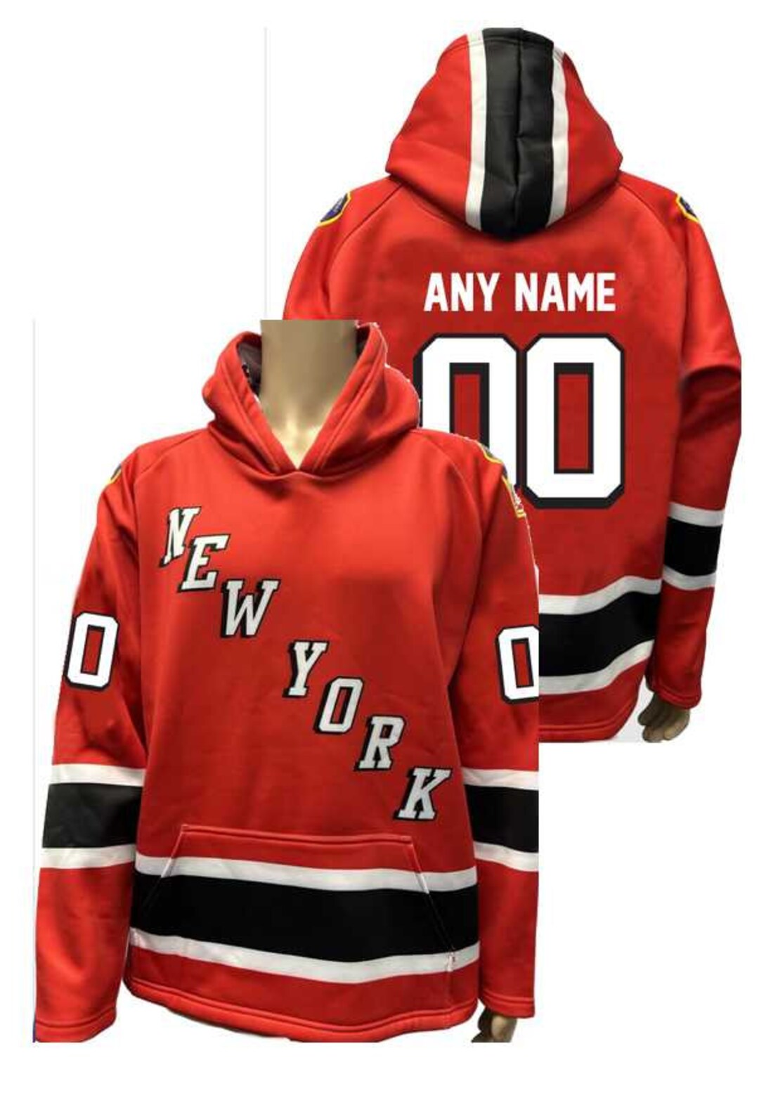 FDNY Official 9/11 Memorial Customized Name/number Hoody Adult - Etsy