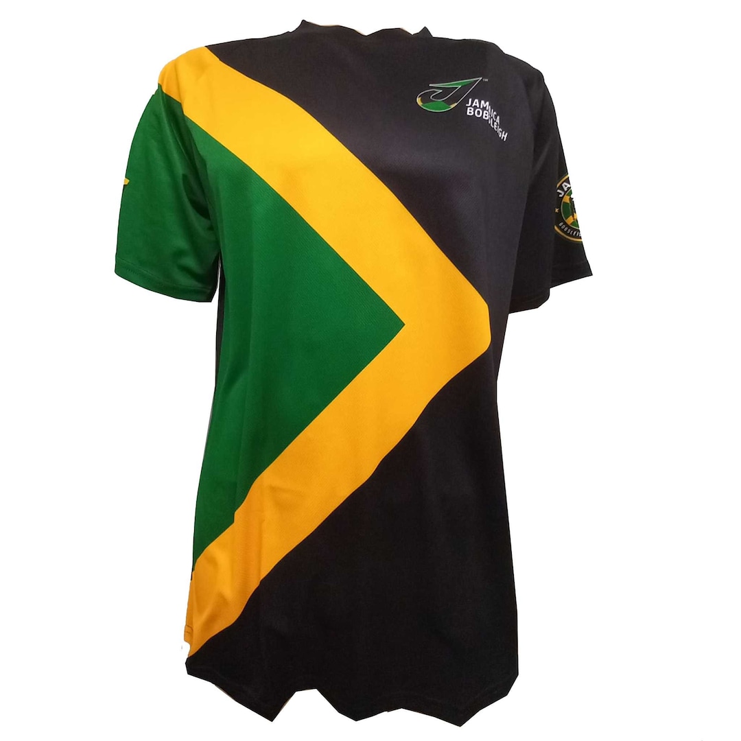 Cool Runnings Movie Jamaica Bobsled Official Performance 1988 Replica ...