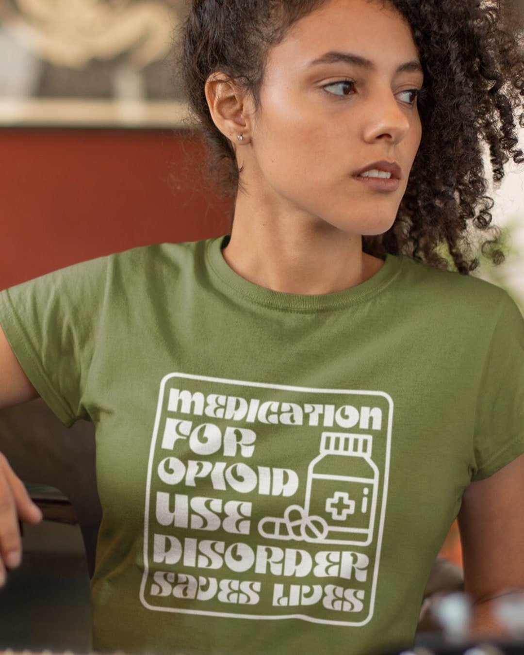Medication for Opioid Use Disorder Saves Lives Harm Reduction - Etsy