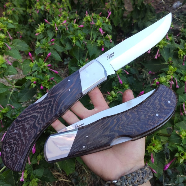 Folding Knife - Etsy
