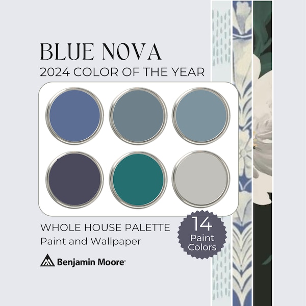 2024 Color of the Year - Etsy