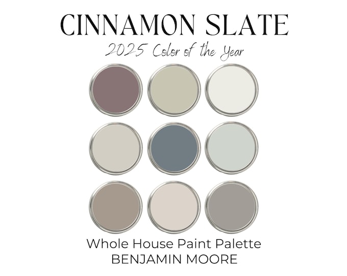 Sherwin Williams Greige Color Palette, Timeless Paint Colors, Warm ...