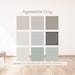 Sherwin Williams Agreeable Gray, Neutral Gray Paint Colors, Whole House ...