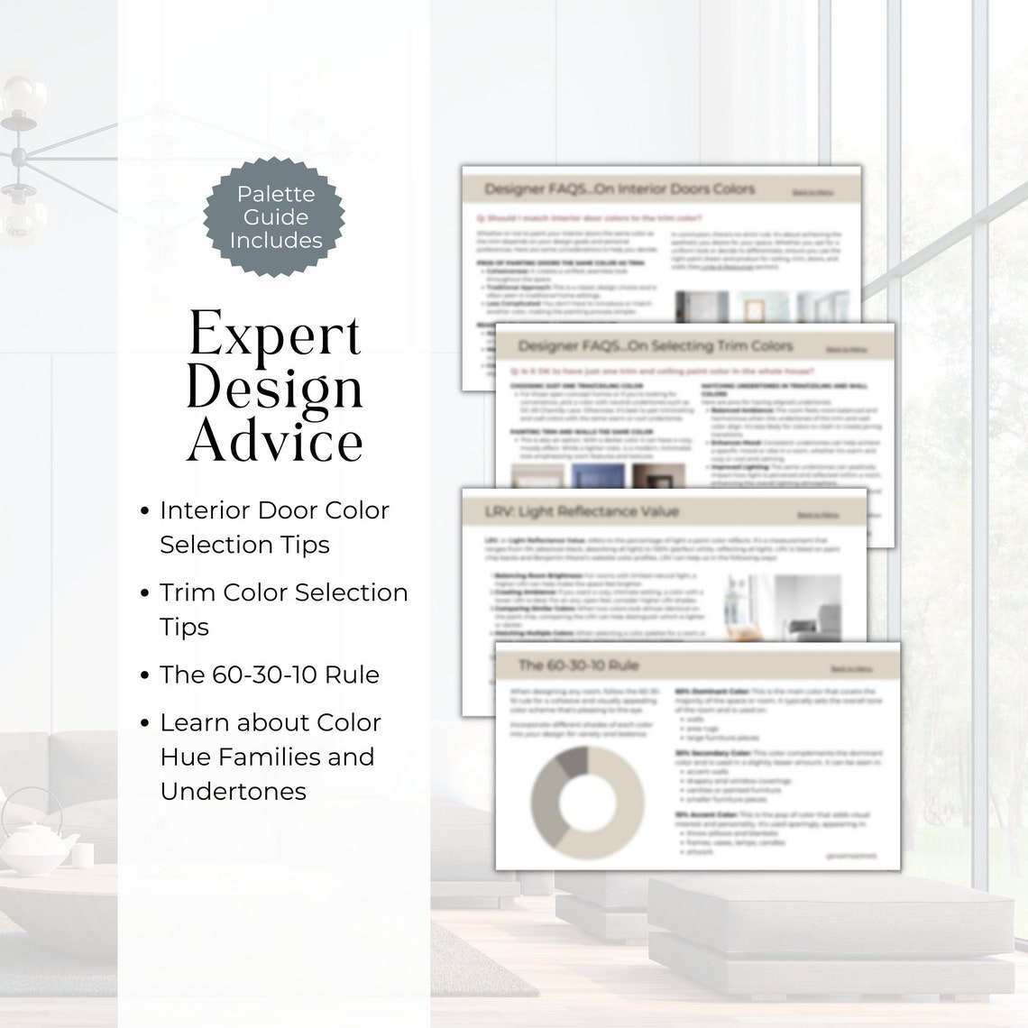 Benjamin Moore Elmira White, Cabin Paint Colors, Earthy Color Palette ...