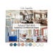 Nantucket Paint Colors, Benjamin Moore Coastal Interior Paint Palette ...