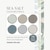 Sherwin Williams Greige Color Palette, Warm Neutral Paint Colors ...