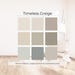 Sherwin Williams Greige Color Palette, Timeless Paint Colors, Warm ...