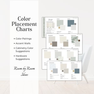 Sea Salt Paint Palette | Sherwin Williams | Calm Modern Neutral Paint ...