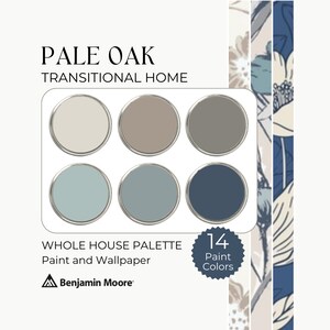 Honey Oak Paint Palette - Etsy