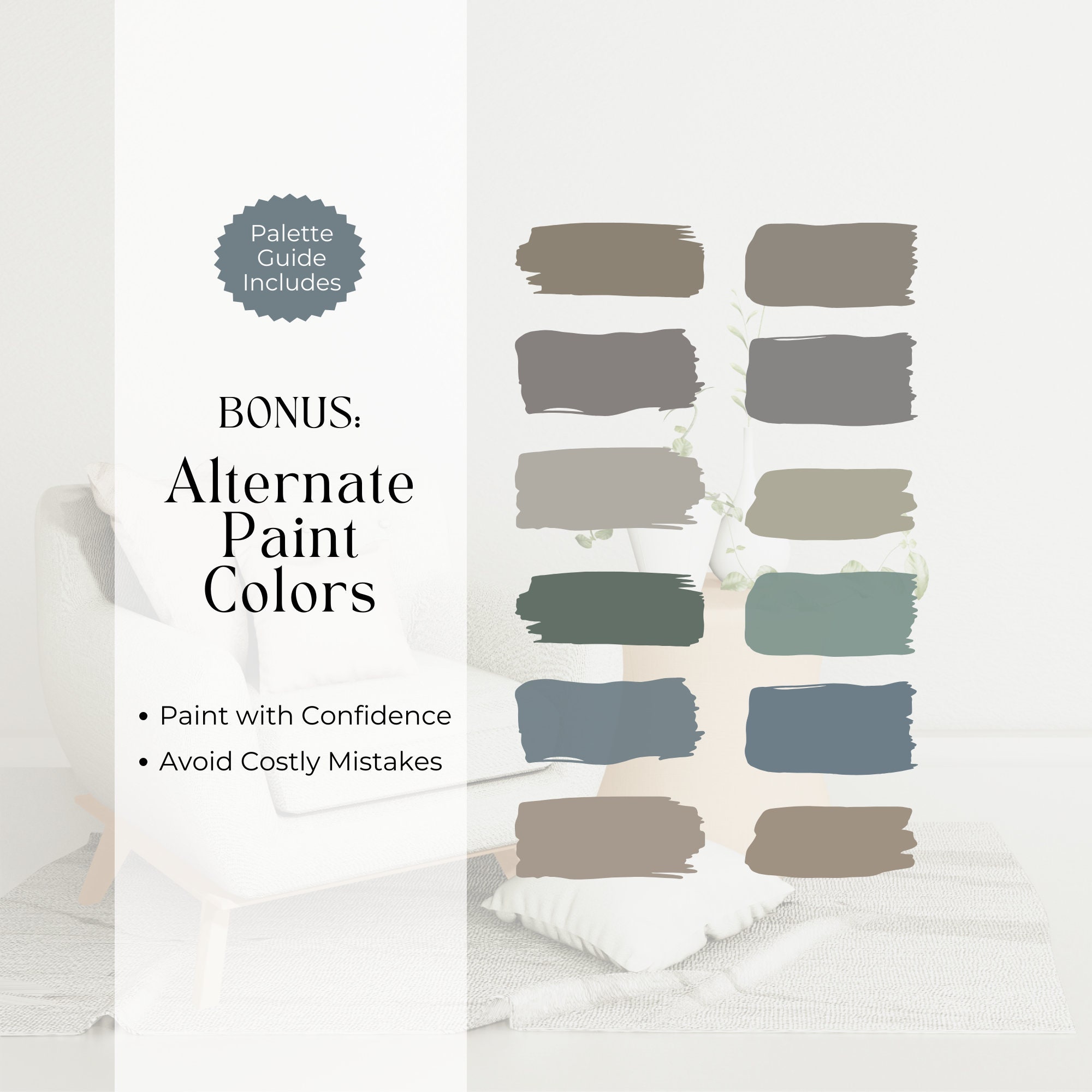 Benjamin Moore Elmira White, Cabin Paint Colors, Earthy Color Palette ...