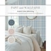 Benjamin Moore White Dove Color Palette, Blue Paint Colors for Walls ...