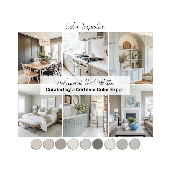 Esquemas De Colores Grises Para Hogares Exteriores: Combinaciones Para