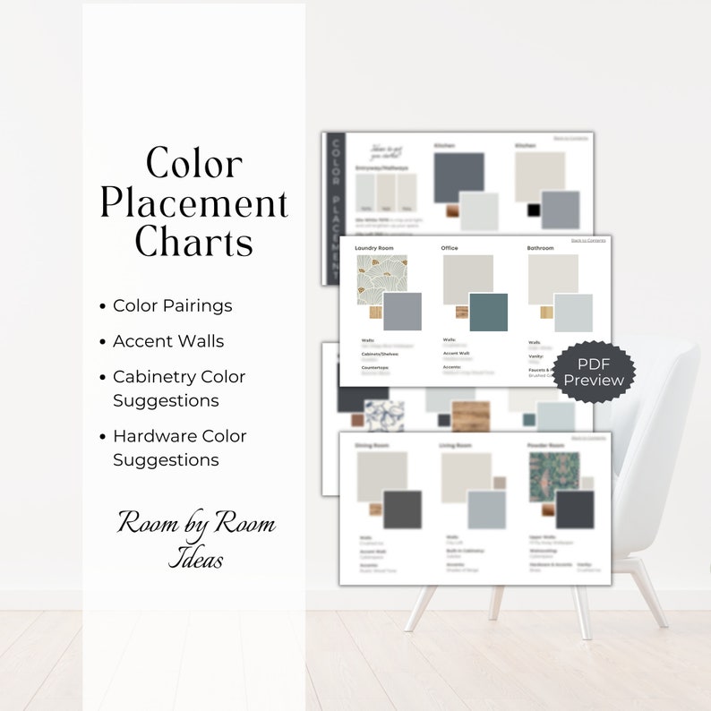 Sherwin Williams Cyberspace Paint Palette, Sherwin Williams Blue Color ...