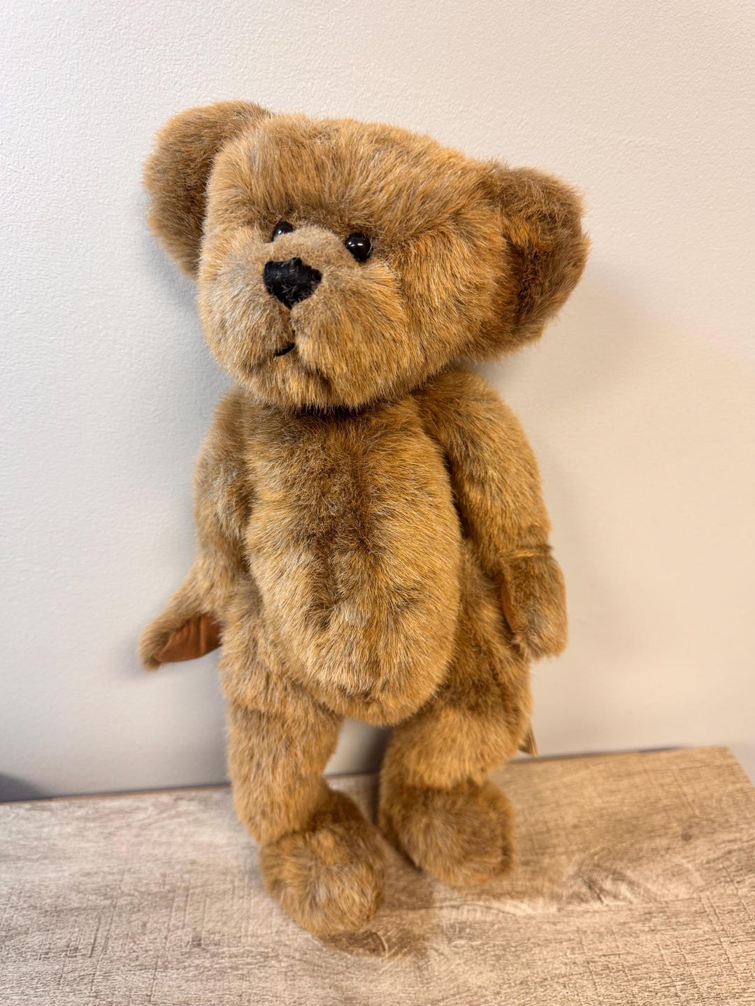 Vintage 1995 Cottage Collectibles by Ganz Bear Tyler - Collectible ...