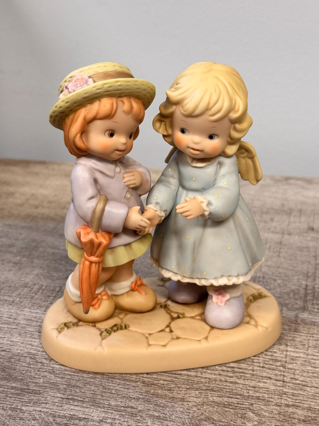 Memories Of Yesterday Figurines