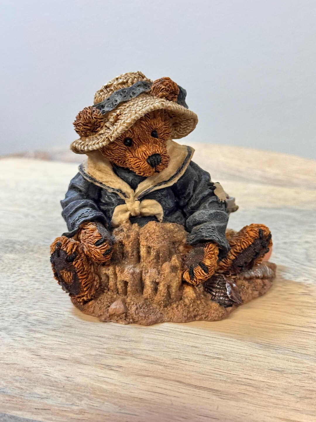 Vintage 1993 Boyds Bears and Friends Wilson at the Beach 2020-06 ...