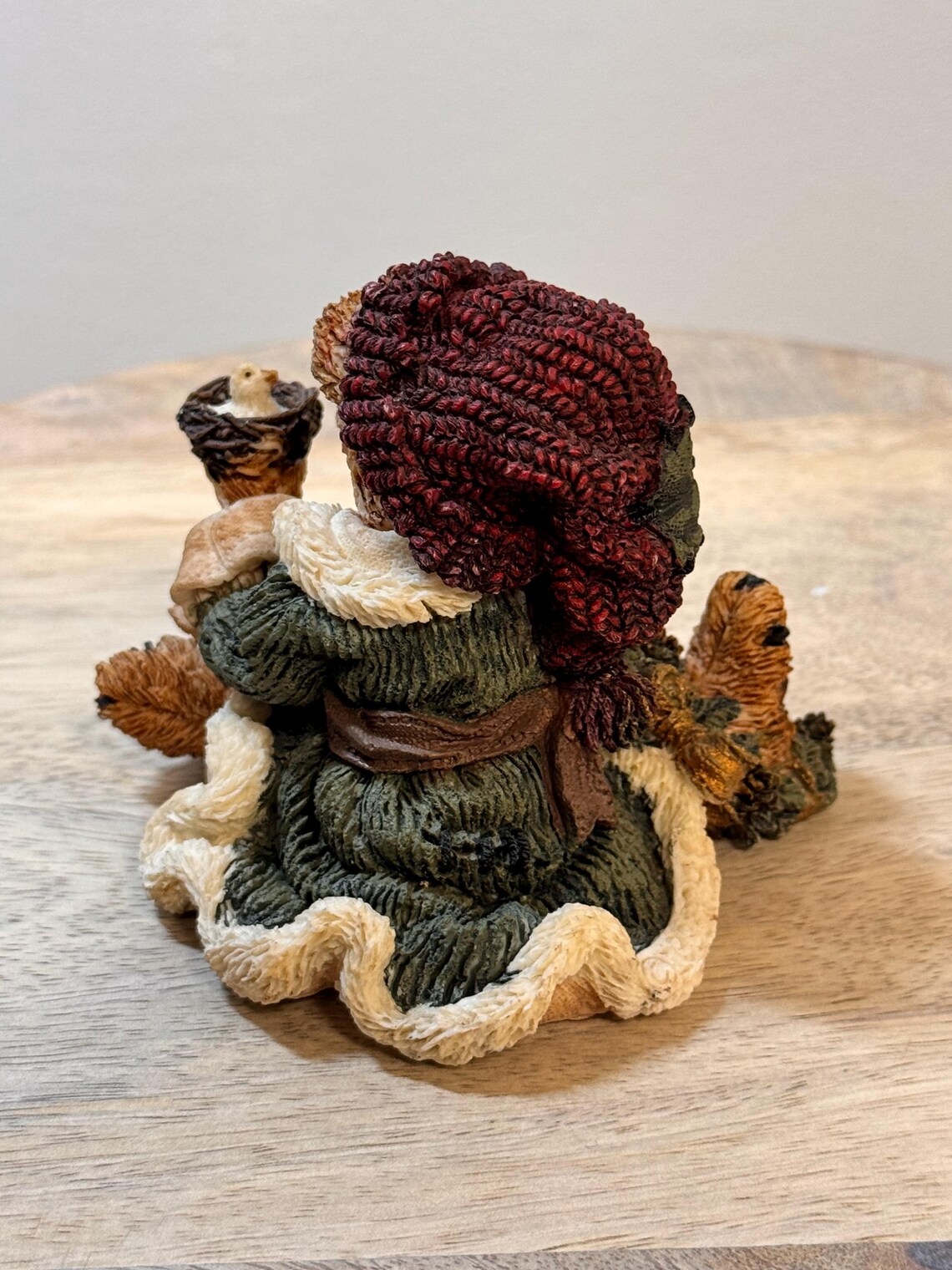 Vintage 1994 Boyds Bears and Friends Elgin the Elf Bear 2236 ...