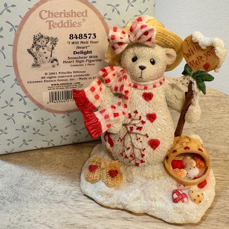 Cherished Teddies - Etsy