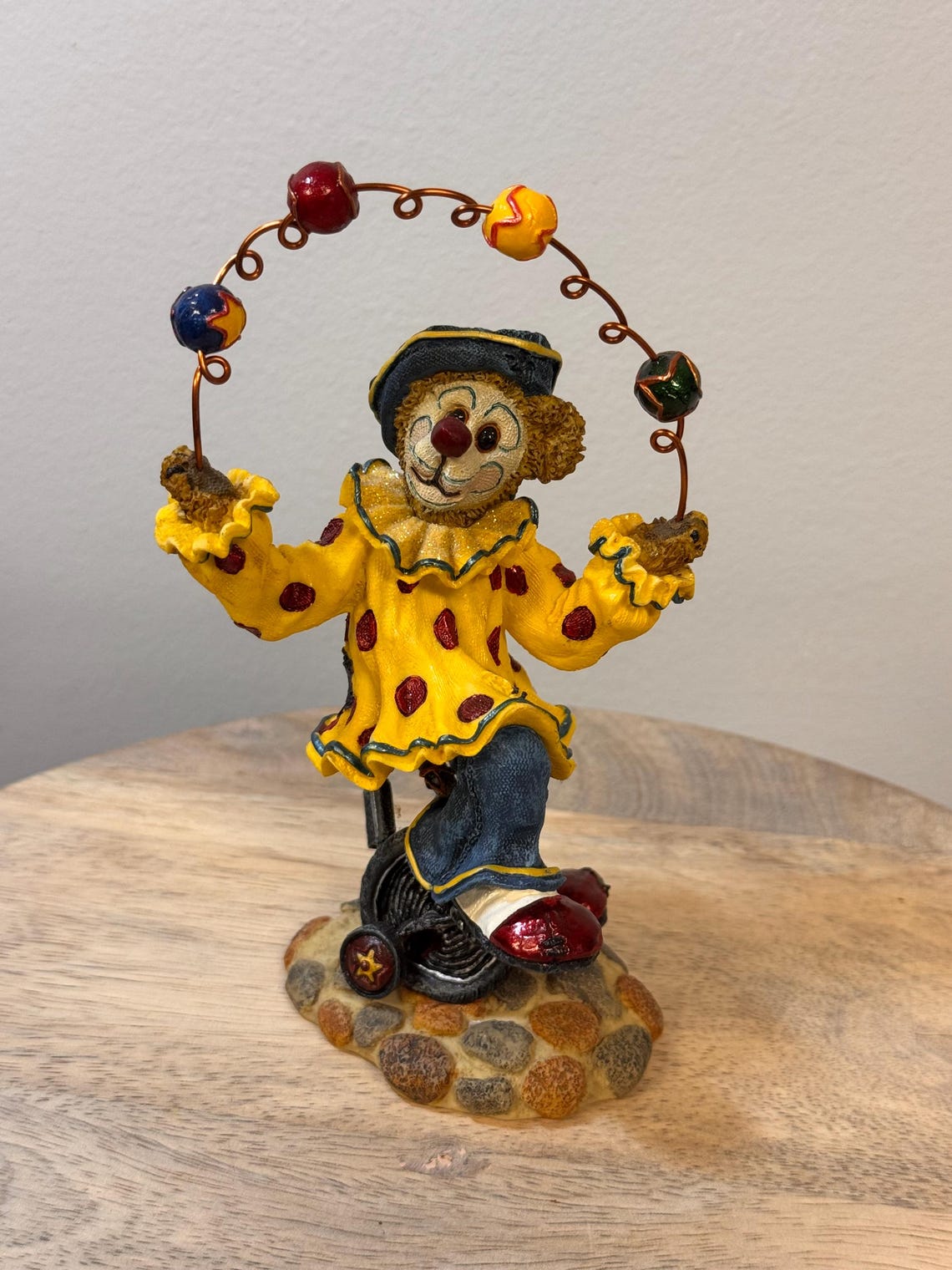 Vintage 2001 Boyds Bears and Friends Bearstone BBC FOB Exclusive ...