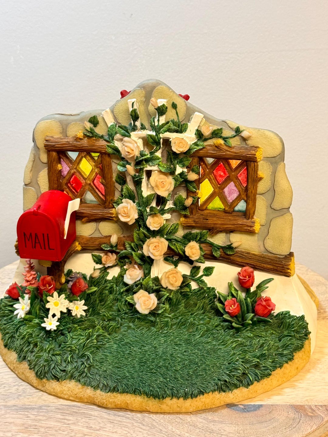 Vintage Charming Tails Figurine – Fitz & Floyd, Home With Love Display ...