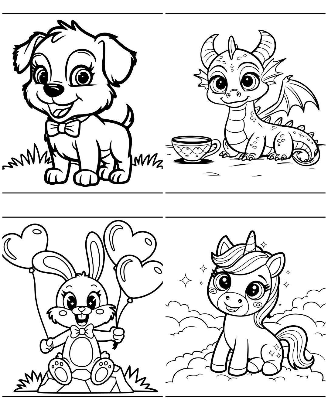 Busy Book Coloring, Gnome Coloring Book, Coloring Book Fall, Coloring ...