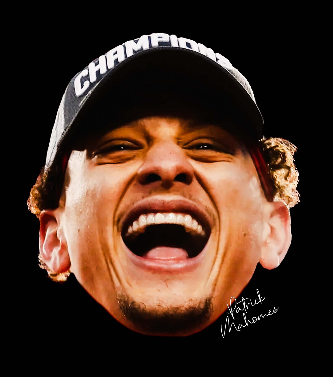 Patrick Mahomes Tee PNG, Shirt Design Shirts Png, Printable Design ...