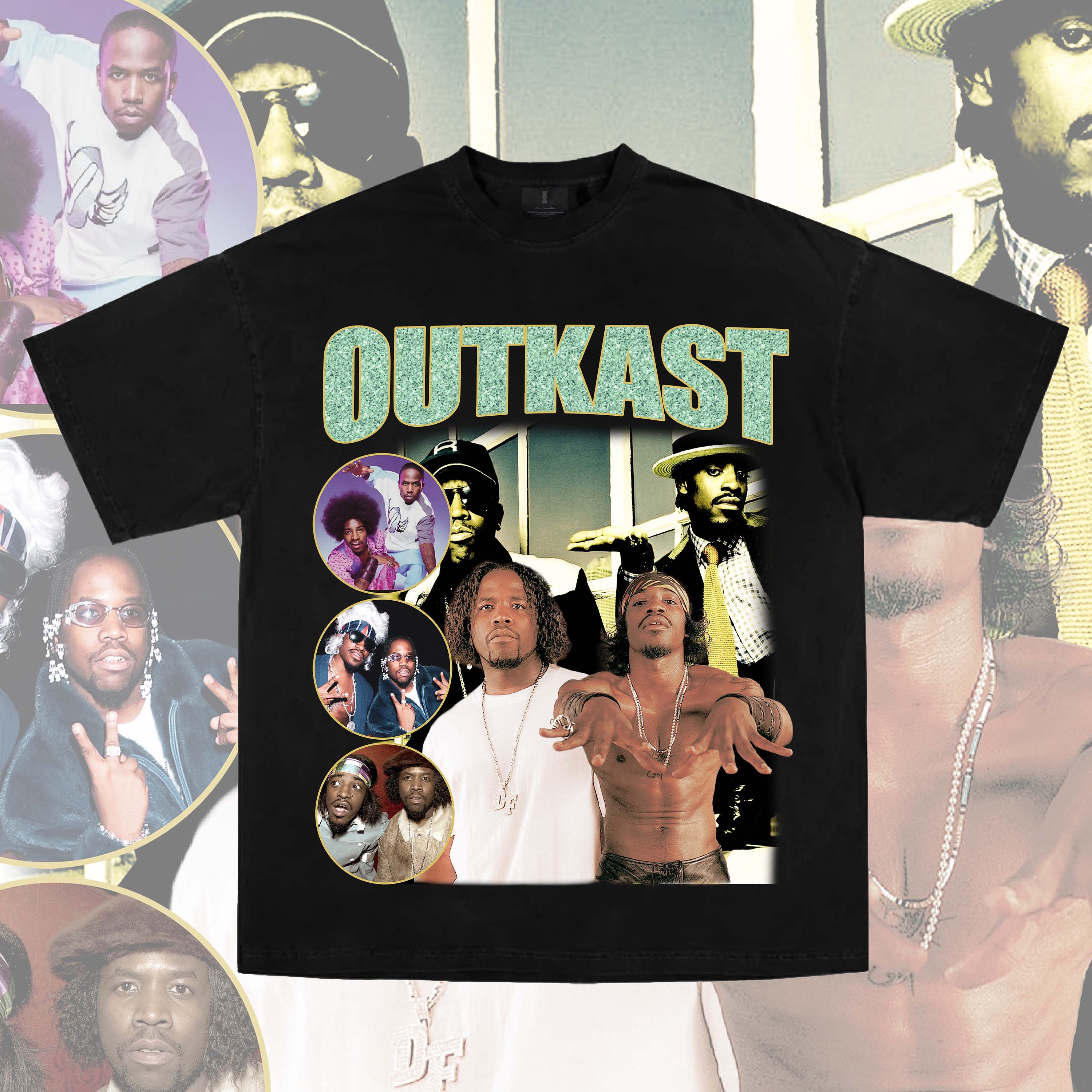 Outkast Tee PNG, Shirt Design Shirts Png, Printable Design, Instant ...