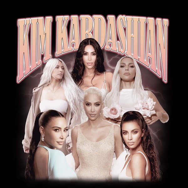 Kim Kardashian - Etsy