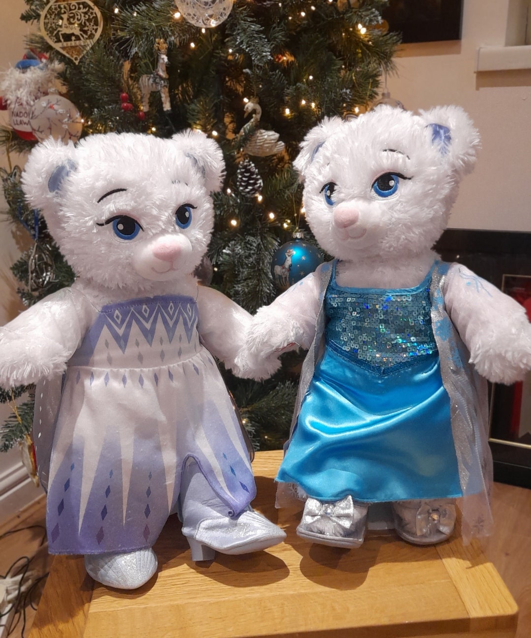 Frozen Elsa Build A Bears - Etsy