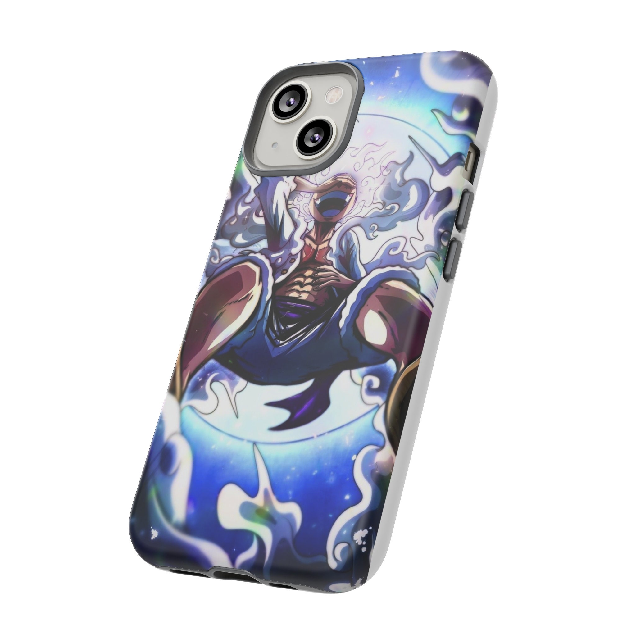 Tough Cases Luffy Gear 5 One Piece - Etsy