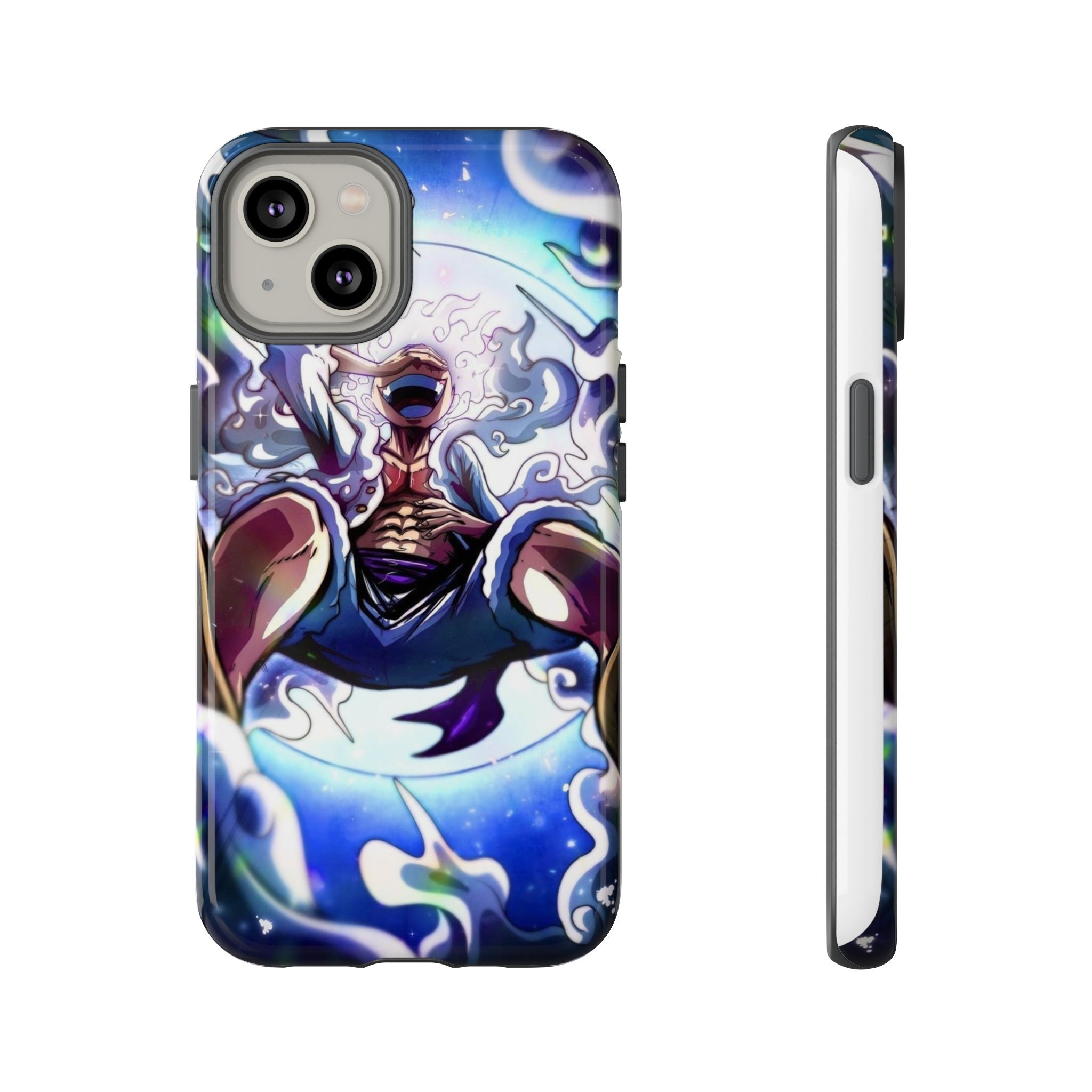 Tough Cases Luffy Gear 5 One Piece - Etsy