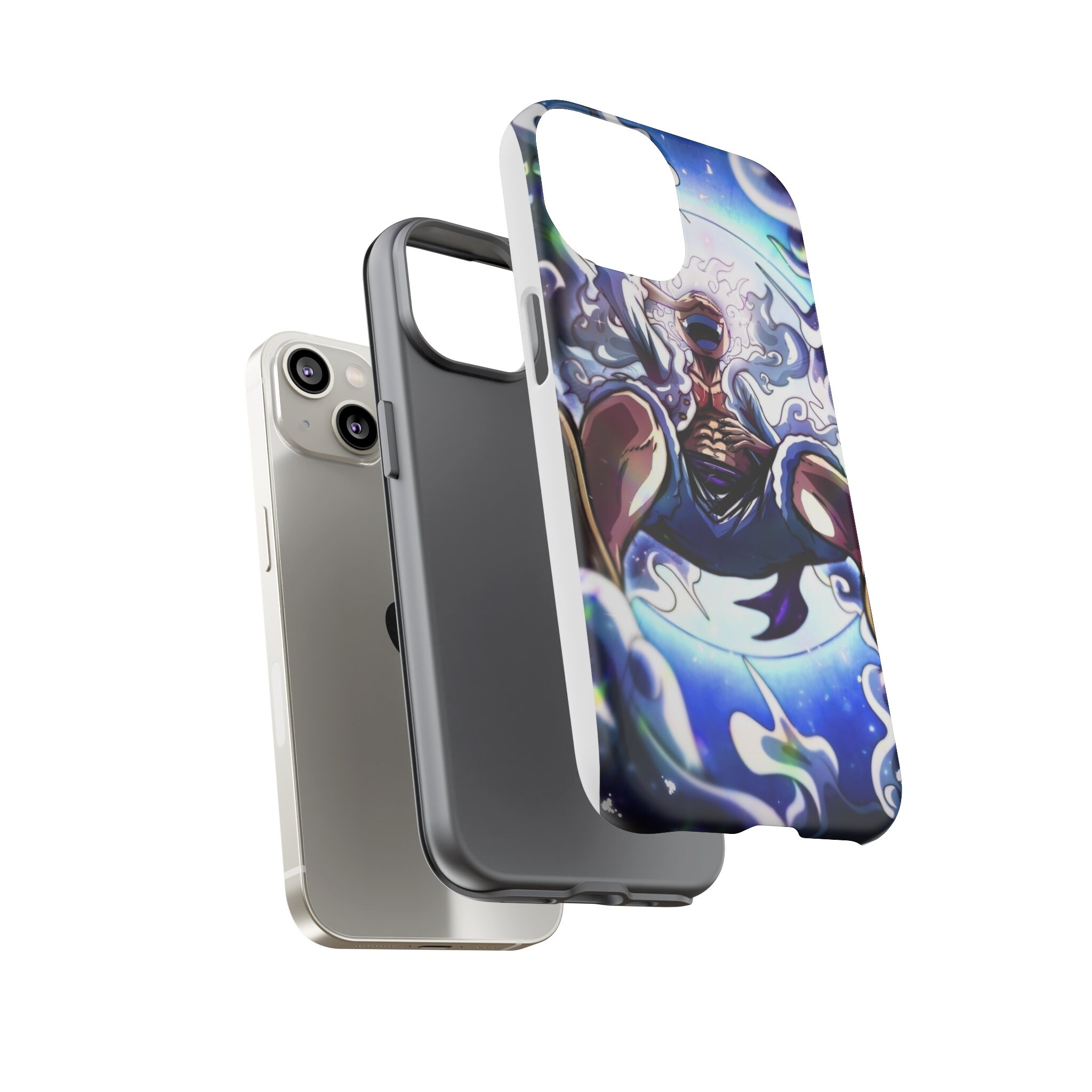 Tough Cases Luffy Gear 5 One Piece - Etsy