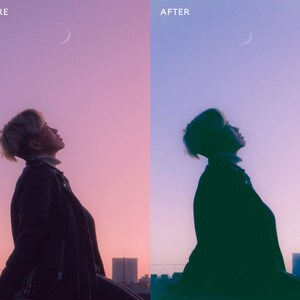 15 POLAROID Lightroom Mobile & Desktop Presets | Instant Film Preset ...