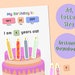 Learn My Birthday Activity, Printable Worksheet, Busy Books Page ...