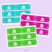Printable Reward Bucks, Editable Chore Bucks, Reward Money, Reward ...