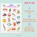 Printable Beach Scavenger Hunt for Kids, Summer Games for Kids, Party ...